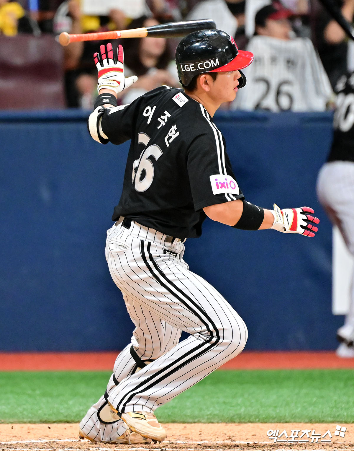 KBO 레전드가 조련한 유망주, 염갈량 신임 얻었다…"박동원 DH 출전, 이주헌 수비 좋아져" [잠실 현장]