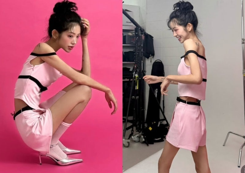 96kg에서 41kg?! 최진실 딸 최준희, 충격적인 다이어트 비법 大공개! 😲 | 트렌드로