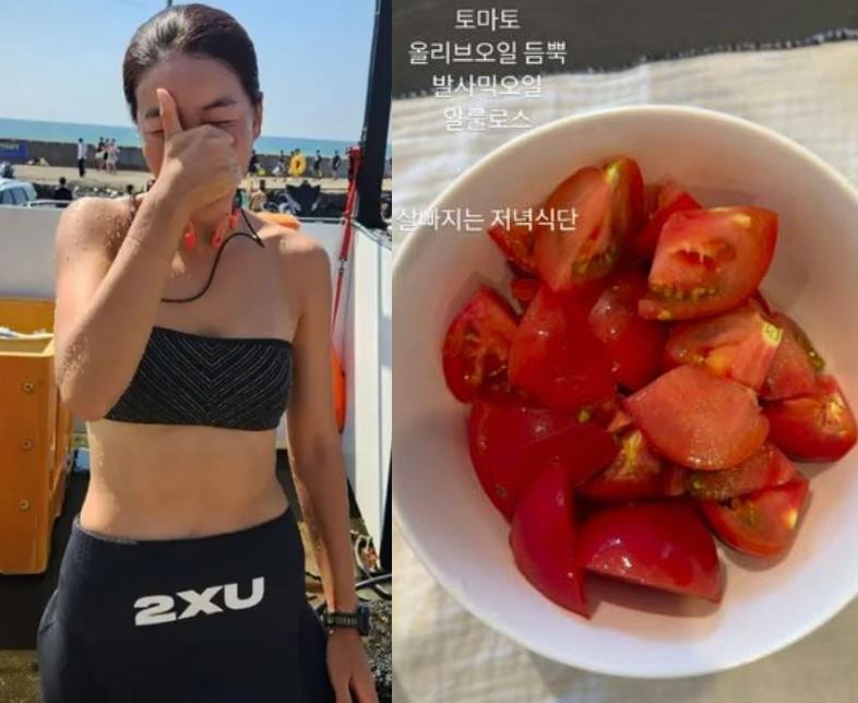 ‘28kg 감량’ 진서연 “저녁에 ‘이렇게’ 먹으면 살 빠져”…뭐 먹나 보니?