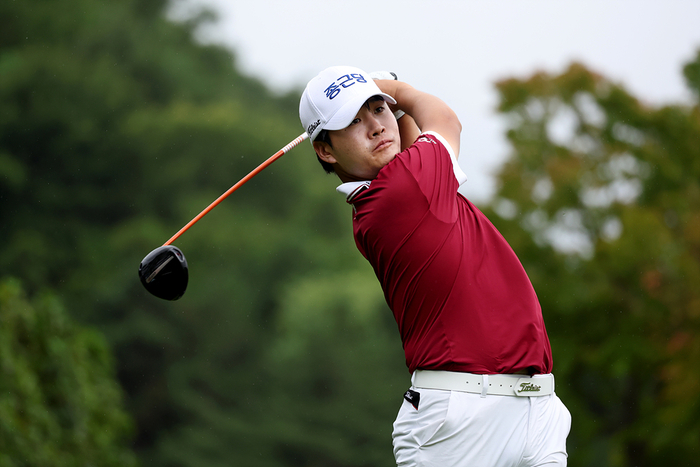 ‘큰 대회 DNA’ 김민규, KPGA 선수권 최종전 ‘역전 샷’ 날릴까 [SS인터뷰]