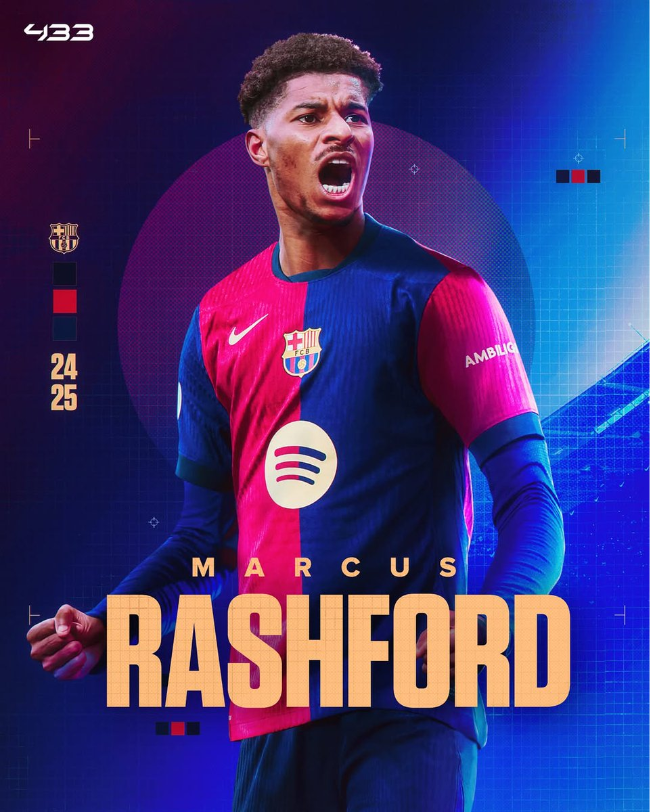 금쪽이 맞네! ‘챔스 못 나가는’ 맨유 탈출 기원…“저는 라민 야말과 뛸래요” 바르셀로나 이적 희망