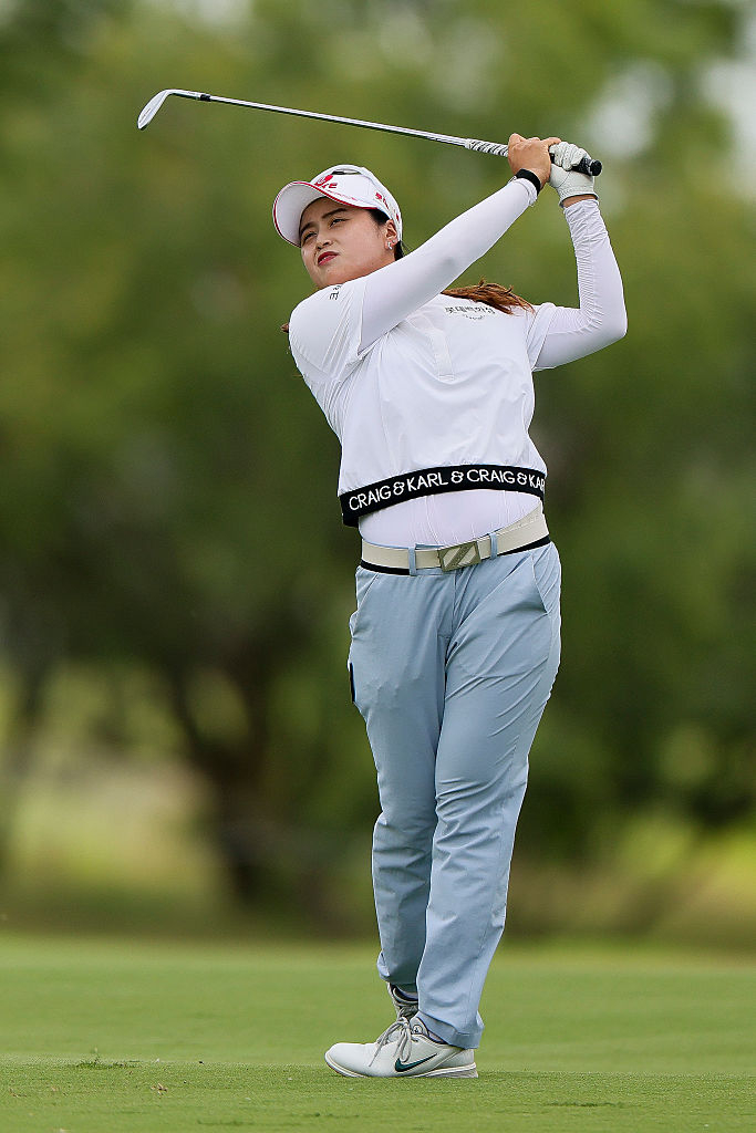 최혜진 여자 PGA 챔피언십 3R 공동 3위, 최종일 챔피언조 우승경쟁 “내샷 믿고 꾸준히 가겠다”… 방신실 공동 15위, 황유민 공동 18위