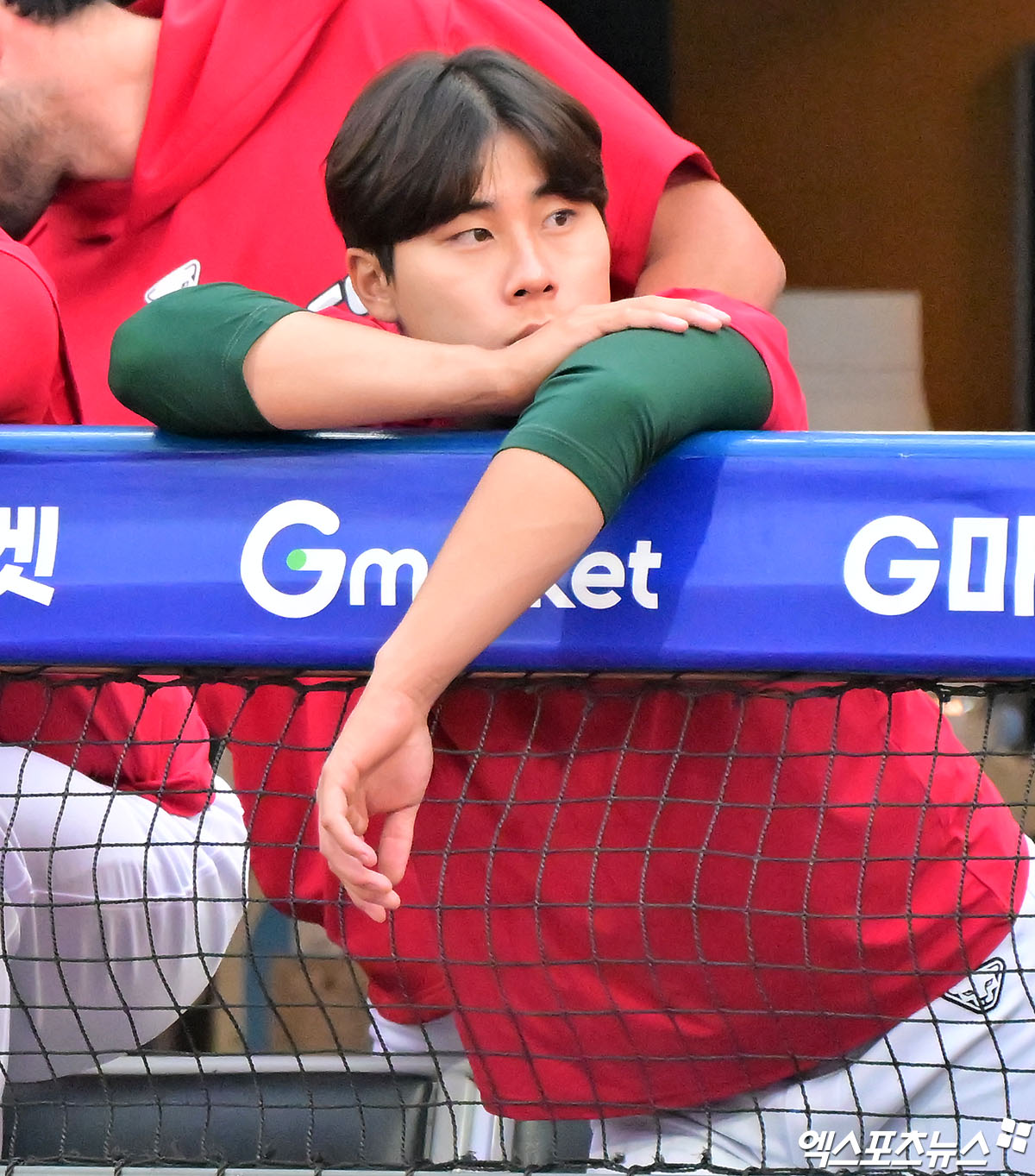 "서현이에게 직구 던지라고 했죠"...'日 독립리그+NPB 2군→SSG행' 장현진의 다짐 "목표는 올해 1군 콜업" [인천 인터뷰]