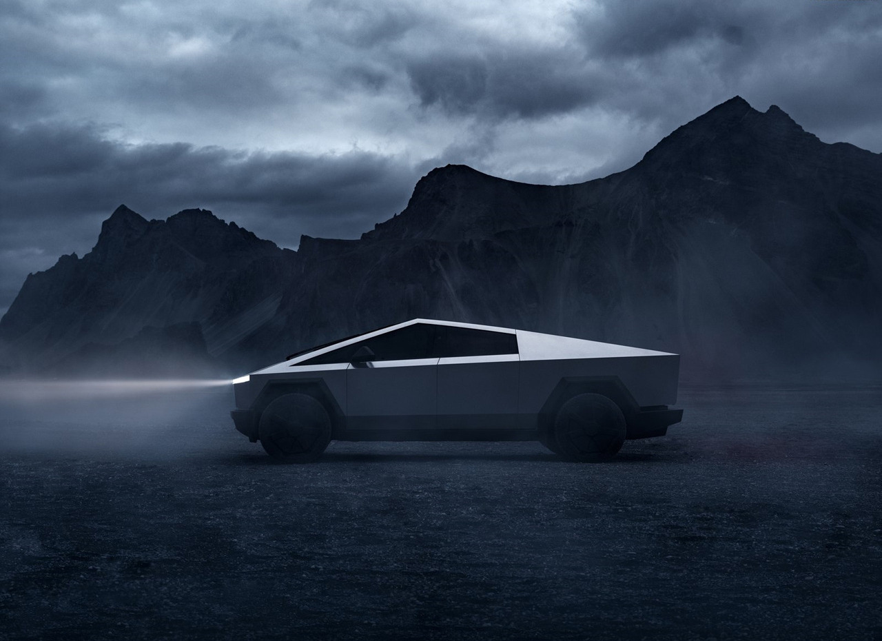 “방탄에 자율주행까지”… GD도 선택한 사이버트럭 | EV-Hotissue