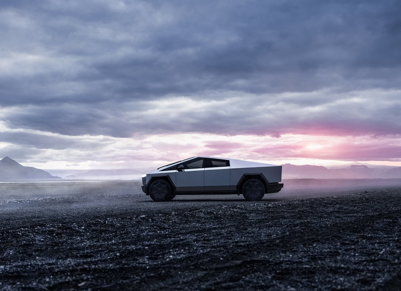 “방탄에 자율주행까지”… GD도 선택한 사이버트럭 | EV-Hotissue