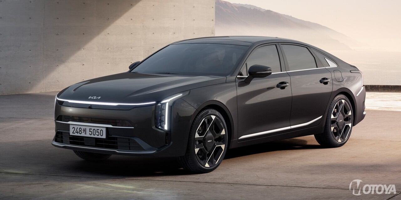 기아, 'The 2026 K5'·'The 2026 K8' 출시 | 모토야