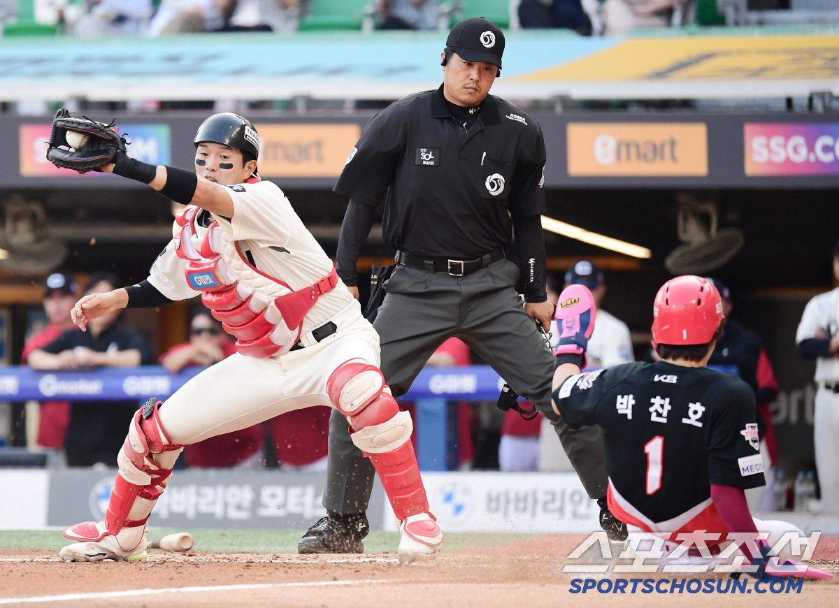 '앤더슨이 또또 폰세 역전하나' SSG 이의 신청 준비, 안타 → 실책 될까