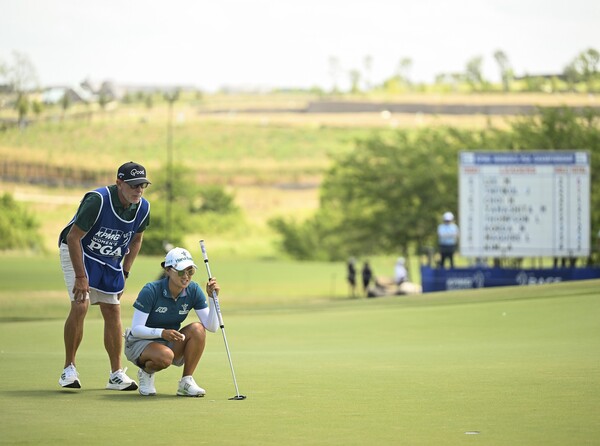 이민지, 위민스 PGA챔피언십 우승…메이저 3승, LPGA 11승째(종합)