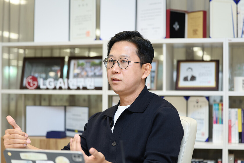 엑사원 개발자·네이버 전 대표…‘한국형 AI’ 개발 속도낸다