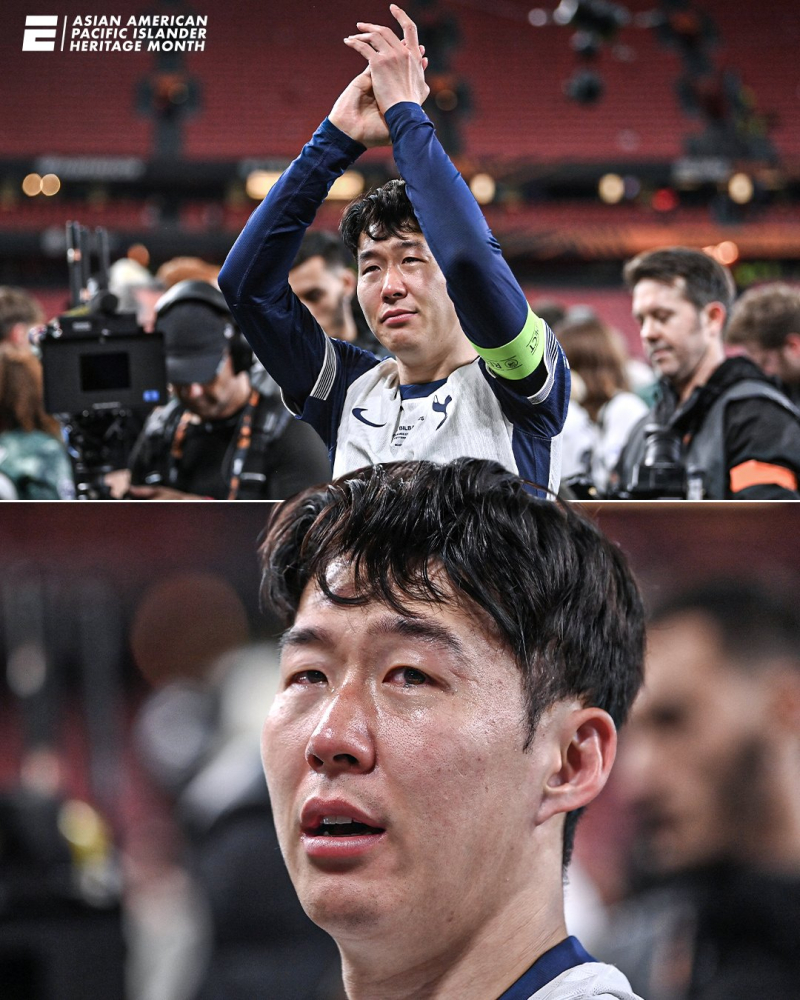 “SON, 이제 EPL에서 경쟁력 없는데” 전 토트넘 미드필더의 혹평