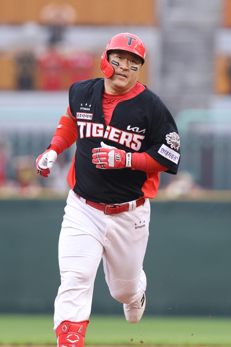 KIA 최형우·박찬호·김도영, KBO 올스타전 베스트 12 선정