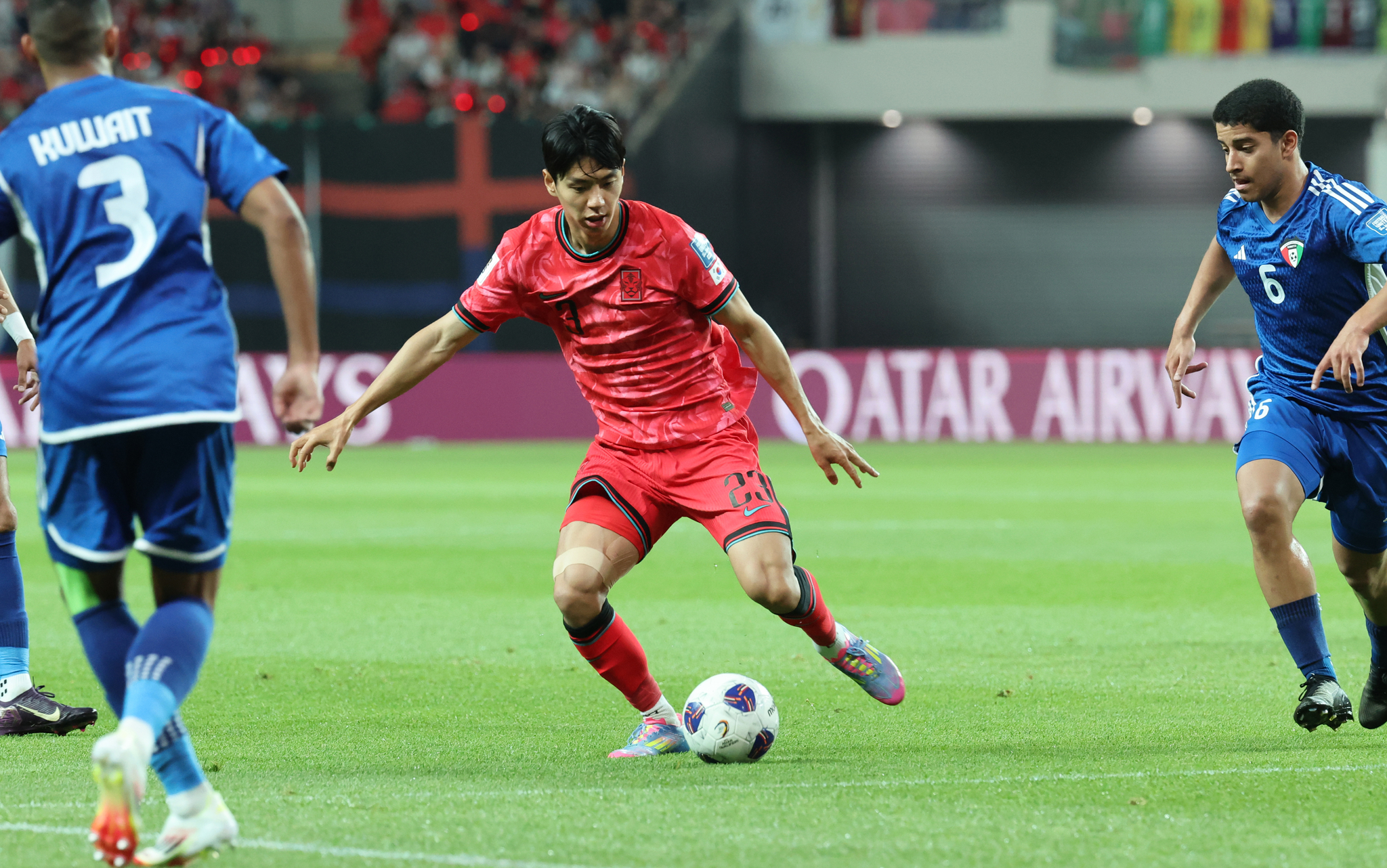 Jeonbuk Hyundai Motors' Jeon Jin-woo scores his way to EAFF E-1 squad selection