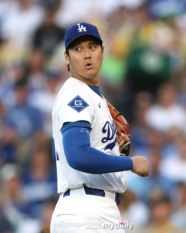 '최고 159km' 완벽했던 두 번째 복귀전…'669일' 만의 삼진까지! 오타니, 1이닝 KK 노히트→2회 교체