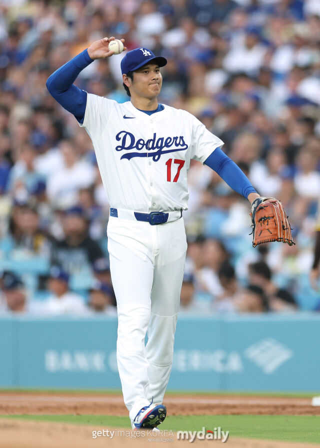 '최고 159km' 완벽했던 두 번째 복귀전…'669일' 만의 삼진까지! 오타니, 1이닝 KK 노히트→2회 교체