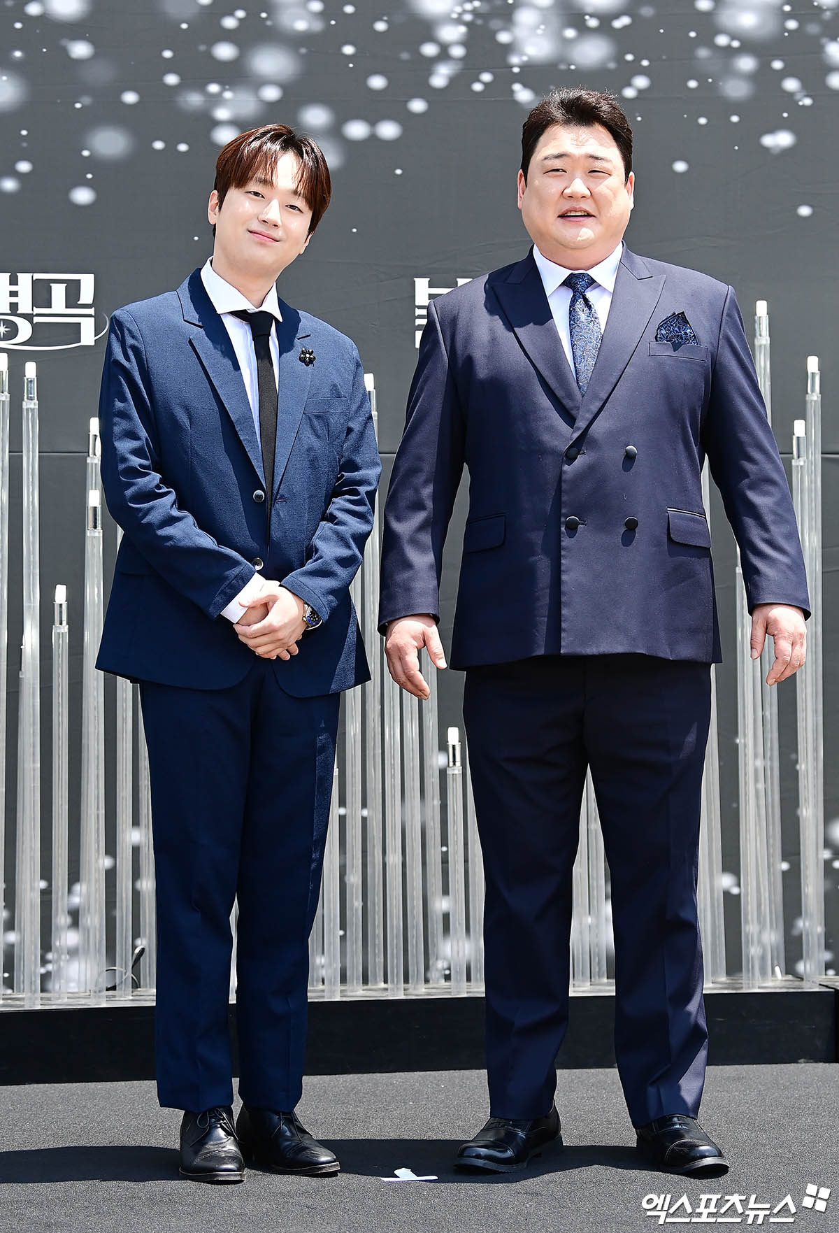 이찬원-김준현 '불후의 명곡 2MC'[엑's HD포토]