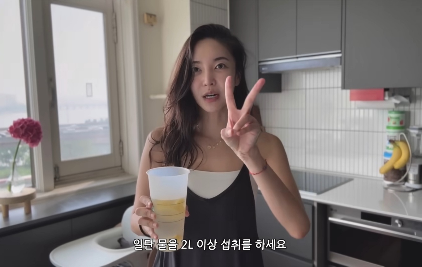 '이상해 며느리' 김윤지, 16kg 빼더니 폭식…"이 루틴이면 살 빠져" (ns윤지)[종합]