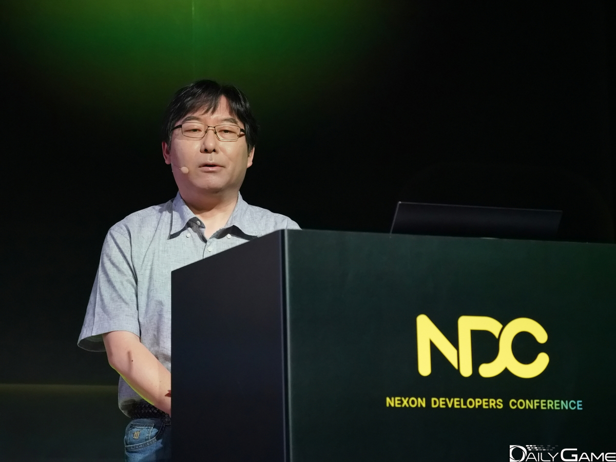 [NDC25] 넥슨게임즈 박용현 대표 "기회의 문 영원하지 않아...빅 게임 시장 향해야"