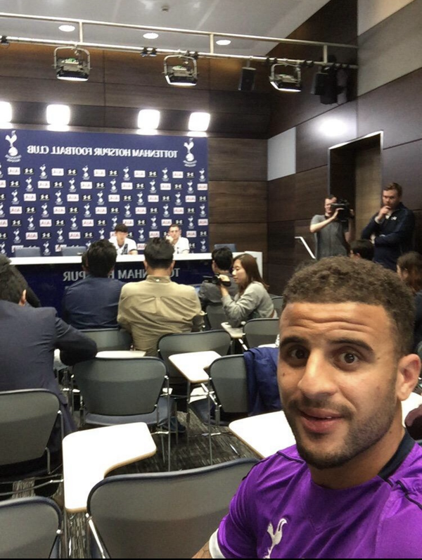 “한국 방문했는데 ‘손흥민 인기’ 베컴 뛰어 넘더라”…쏘니 절친 깜짝 놀란 사연