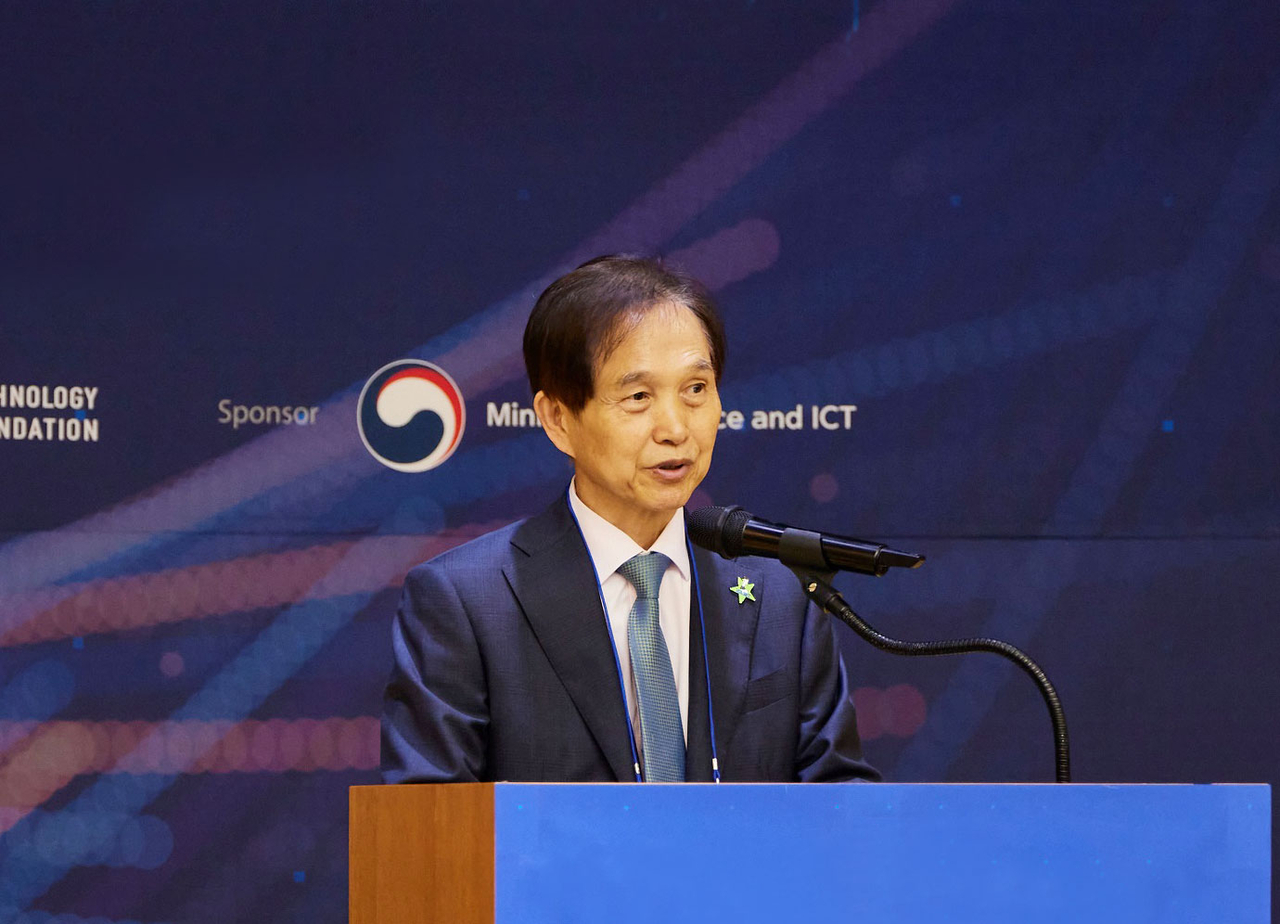 AI 3대강국 도약…이광형 KAIST 총장 “인재양성 R&D 혁신 가속화”
