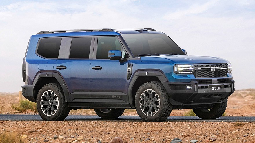 "팰리세이드 차주는 바로 갈아탄다" 한 번 주유로 1400km 주행! 대형 PHEV SUV | 카텍