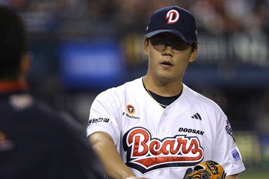 "77G 등판 여파? 전 겨우 1년 던졌는데…" 최고 151km '쾅' 최후의 1차 지명 진짜 돌아왔다 [잠실 인터뷰]