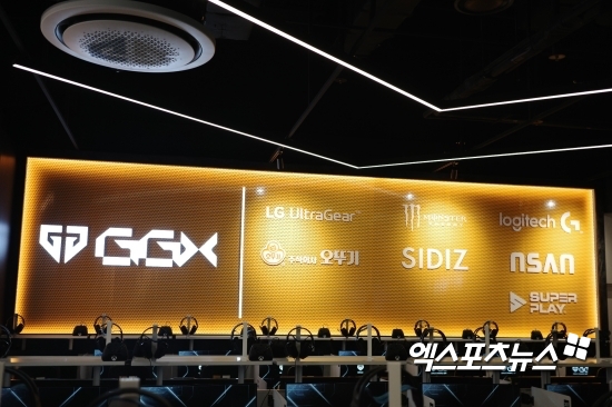 '이곳에선 나도 기캐쵸룰듀!'…젠지 복합 게이밍 문화 공간 'GGX' [덕지순례]