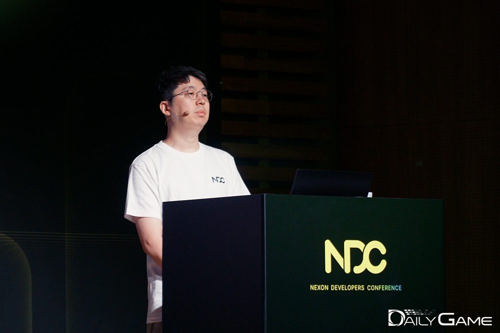 [NDC25] 넥슨 최가운 개발자 "전문가가 이미지 생성 AI도 잘쓴다"