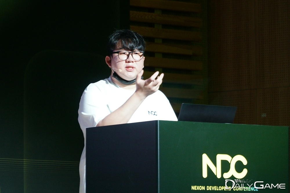 [NDC25] '니케' 유형석 디렉터 "IP 확장도 팬서비스 관점에서 접근해야"