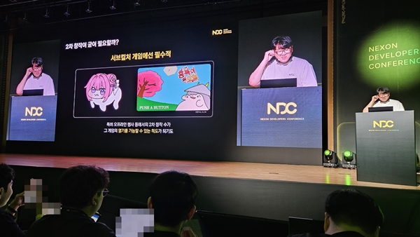 [NDC] '승리의 여신: 니케'가 쓴 IP 확장의 교과서