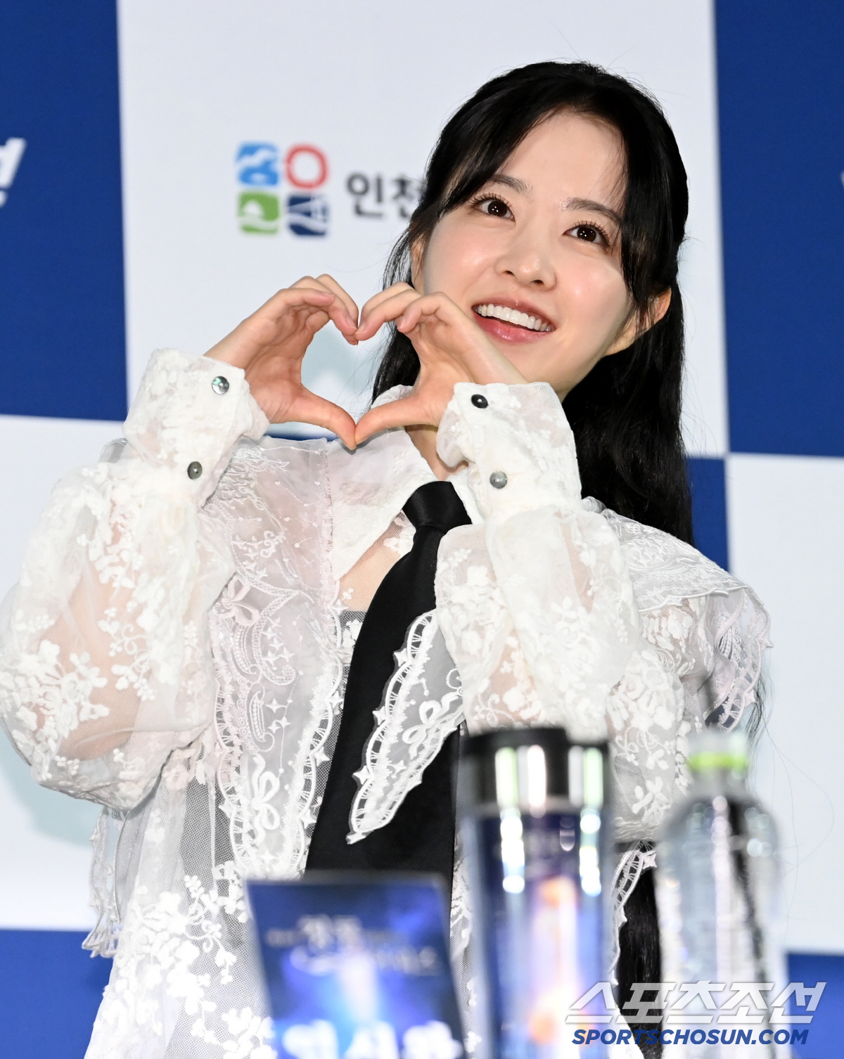 ‘BSA 핸드프린팅’ 박보영 “‘청룡’ 다시 오니 떨려…SNL 출연 고민”