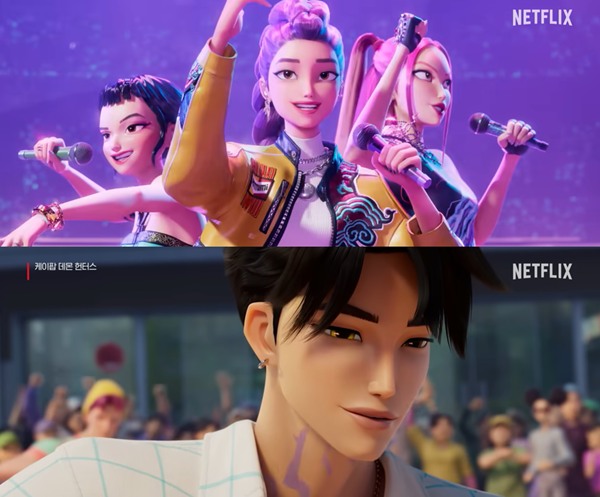 제니·차은우 닮았다? '케이팝 데몬 헌터스' 감독이 직접 밝힌 비화