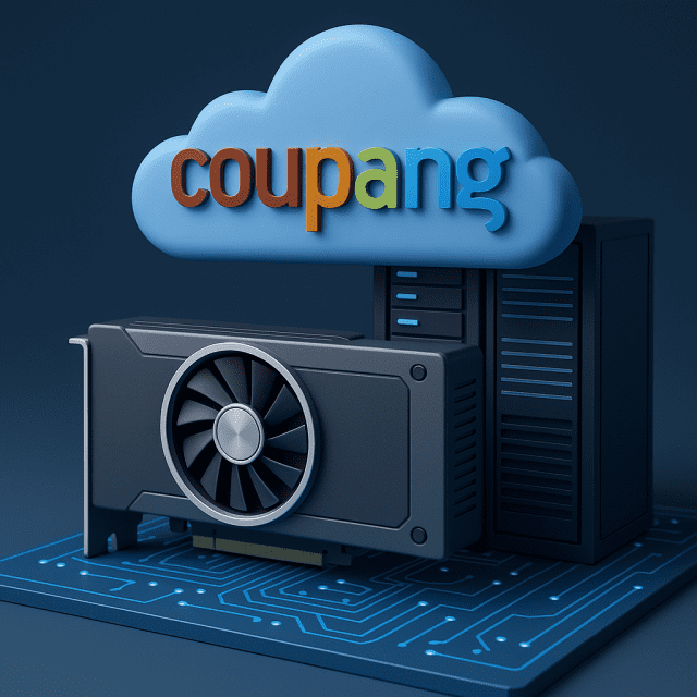 1.46조원 GPU 사업 도전하는 쿠팡…클라우드 시장 깜짝 출사표?