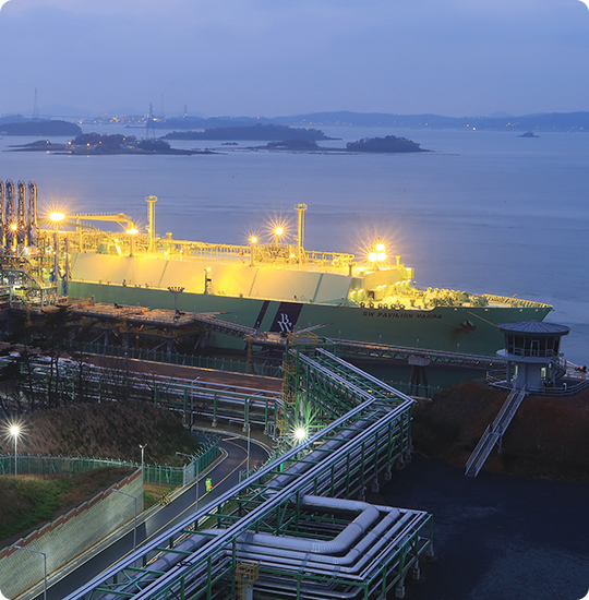 [단독] SK이노베이션 LNG밸류체인 5조 유동화 … 5~6%대 금리 제시에 메리츠증권 수주 ‘유력’