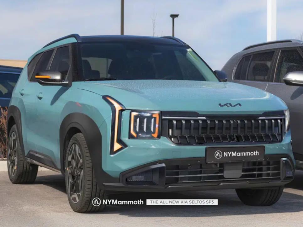 “하이브리드로 컴백”… 기아 2026 셀토스 3세대 완전변경 출격 | EV-Hotissue