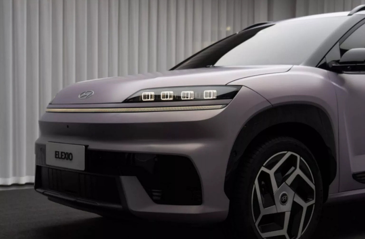 “이게 진짜 테슬라 킬러?”… 현대 엘렉시오 성능 공개 | EV-Hotissue