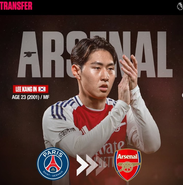 아스날? 나폴리? 'PSG 럭셔리 조커' 이강인은 주전으로 뛰고 싶다!