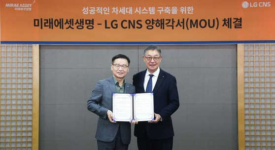 정부 AI 대전환 ‘날개’ 단 삼성SDS·LG CNS…민간·공공 사업 확장 격돌