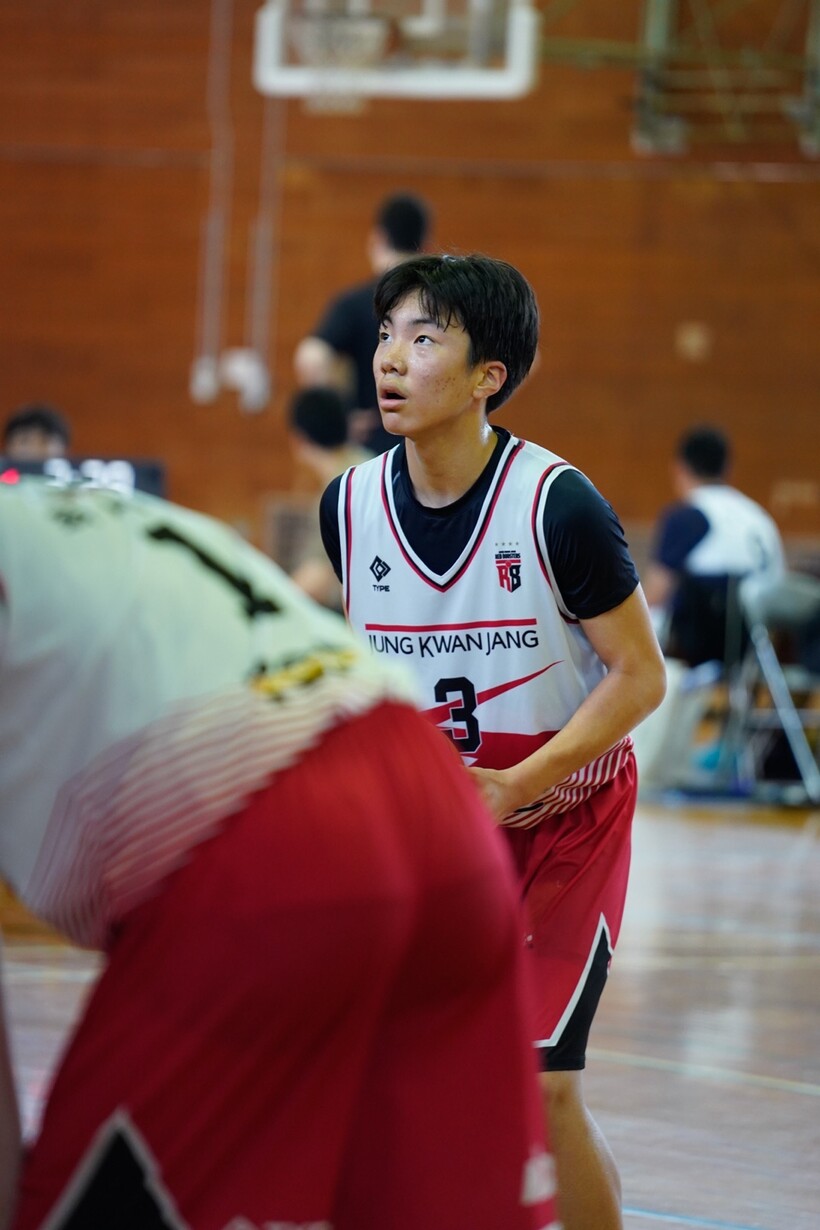 '안산 TOP U15에 합류한 비장의 무기' 천재가드 김다안 "KBL 대회 우승만을 바라본다"