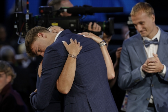 ‘제2의 듀랜트’, ‘차세대 래리 버드’…“하늘보다 높이” 쿠퍼 플래그, NBA 48년 만에 미국 백인 1순위