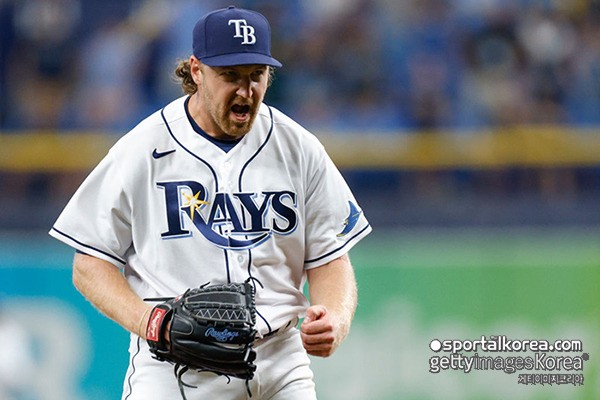 "한국은 엄청난 기회였다" KBO 13승→재계약 실패 '前 LG' 엔스, 1371일 만의 빅리그 복귀전...ML 첫 선발승 노린다