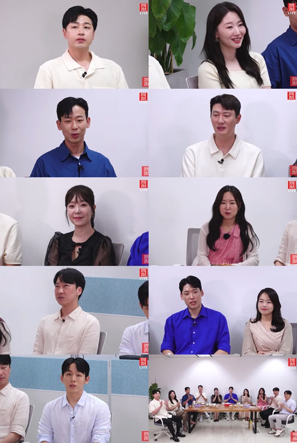 '나는 솔로' 26기 영식 "현숙과 현커, 신나게 까부는 중" 영자·상철도 각각 연애 중 [종합]