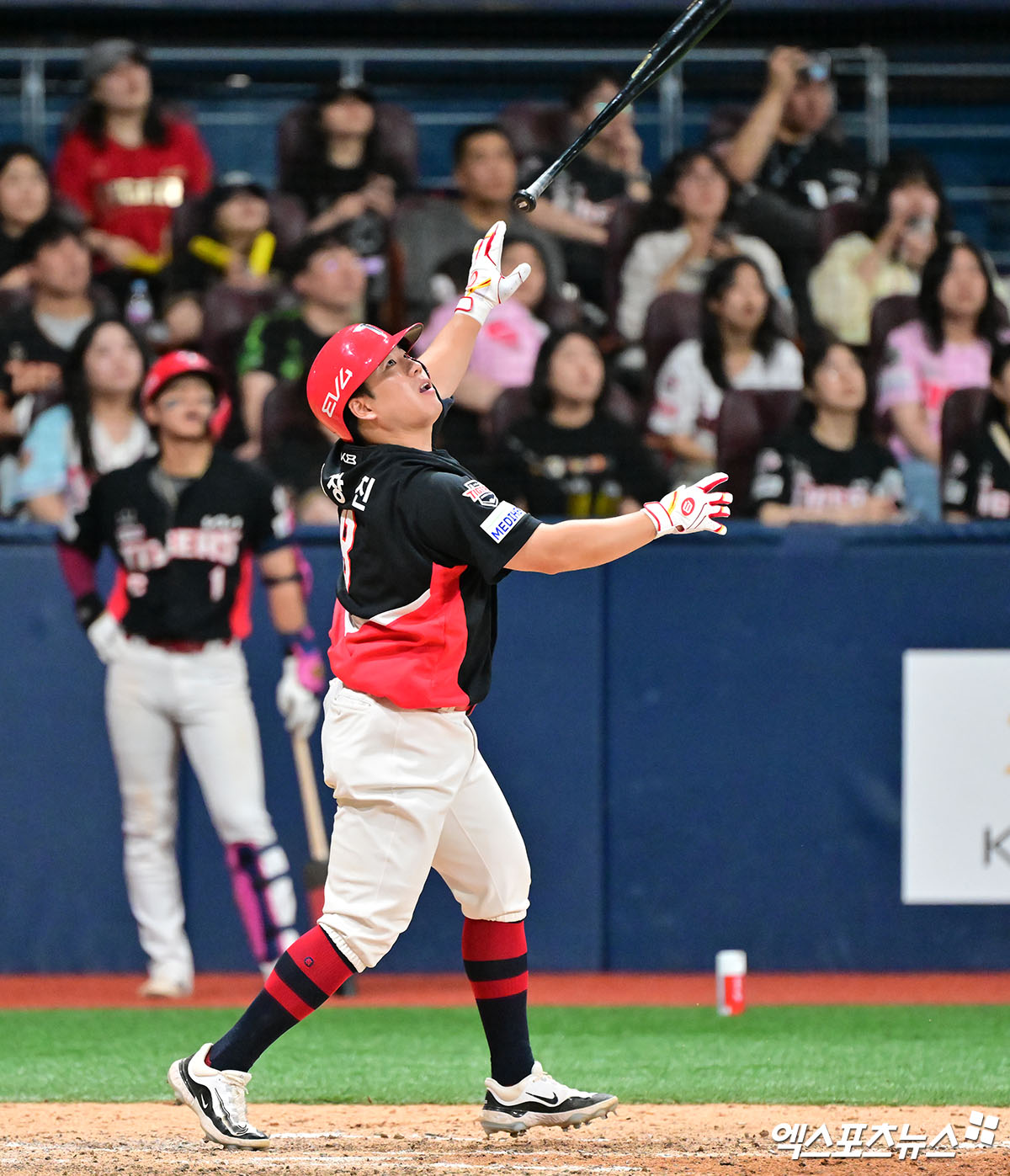 '김석환 6번+RF' KIA, 26일 키움전 라인업 공개...홍종표 1군 콜업→김태형 말소 [고척 현장]