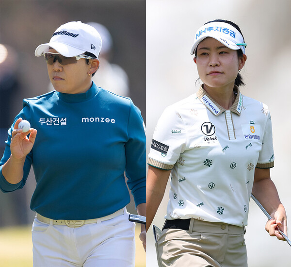 신지애, 어스 몬다민컵 첫날 공동 6위…박민지 67위 [JLPGA]