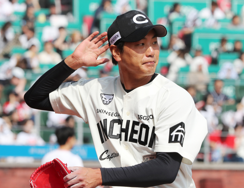 19년 째 없다 RYU-KIM 대전...이숭용 감독 "한 번 정도는 해야...전성기 때 했다면 재밌었을 것" [IS 인천]