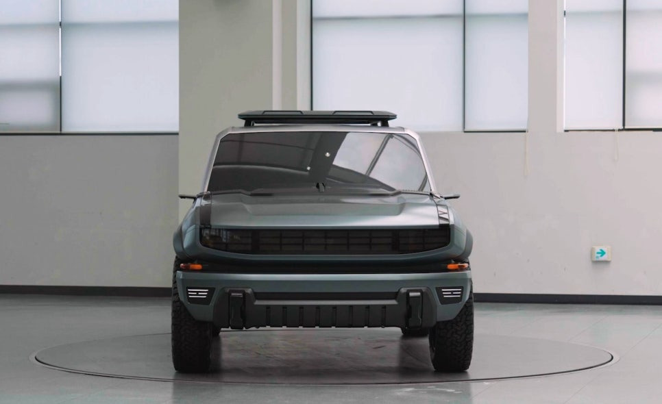 “토레스 하이브리드보다 더 쎄다”… KGM, 액티언·MPV·KR10 공개 | EV-Hotissue