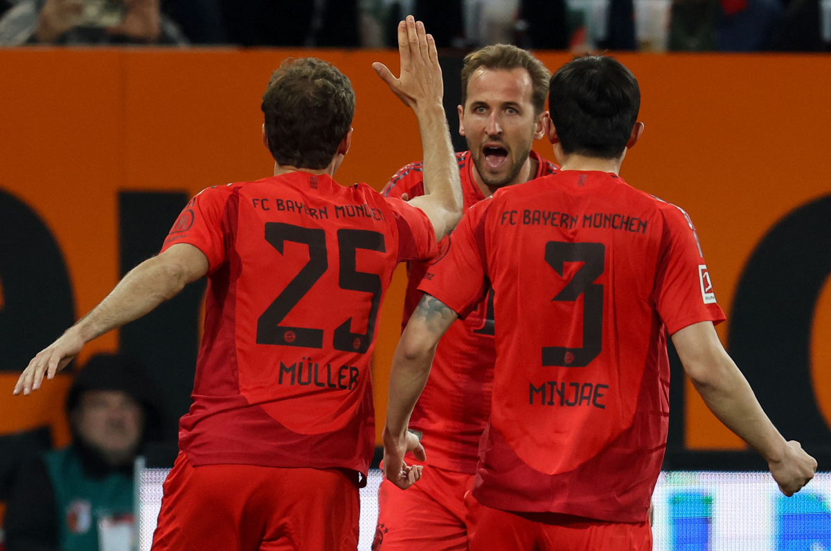 드디어 탈뮌헨→EPL 진출? 獨기자 "뮌헨, KIM 뉴캐슬행 479억이면 승낙"