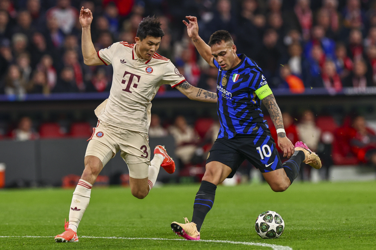 드디어 탈뮌헨→EPL 진출? 獨기자 "뮌헨, KIM 뉴캐슬행 479억이면 승낙"