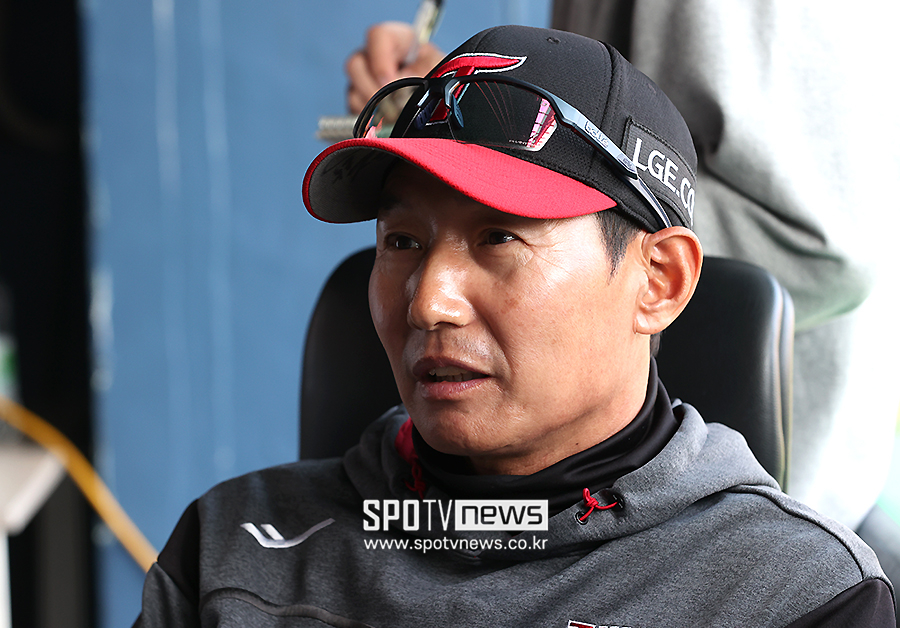 "엘리 화요일 선발, 오늘 구원 등판 없다" 염경엽 못박았다…함덕주 오지환은 29일 컴백