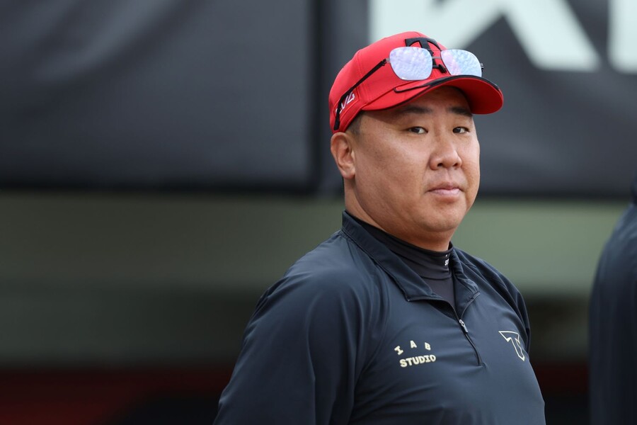 7-1이 7-7로, 다시 9-8로…14안타 폭발+조상우 위기 탈출+정해영 5년 연속 20sv KIA, LG에 1점 차 신승