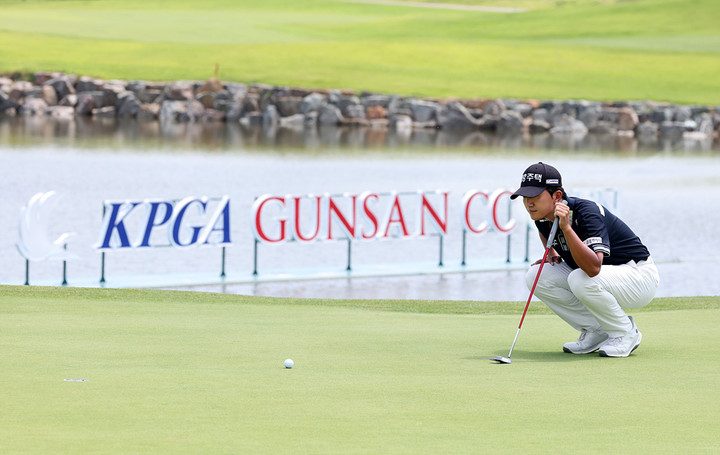 "이보다 더 완벽한 코스가 있을까요?" 16회째 맞은 KPGA 군산CC 오픈, 최고의 토너먼트 코스 '찬사'